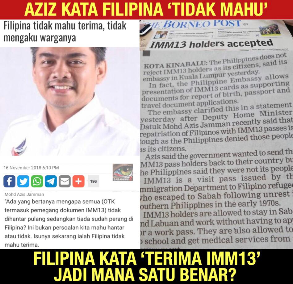 Kerajaan Warisan mengaku guna Minit Mesyuarat lapuk 2015 sebagai alasan ...