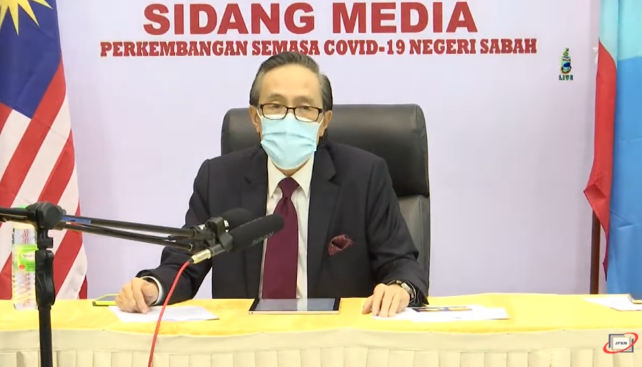 (VIDEO) Krismas di Sabah: Had serta kenal pasti jemputan, elak hadir ...