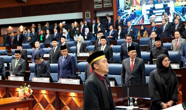 78 ADUN Sabah termasuk enam lantikan angkat sumpah hari ini