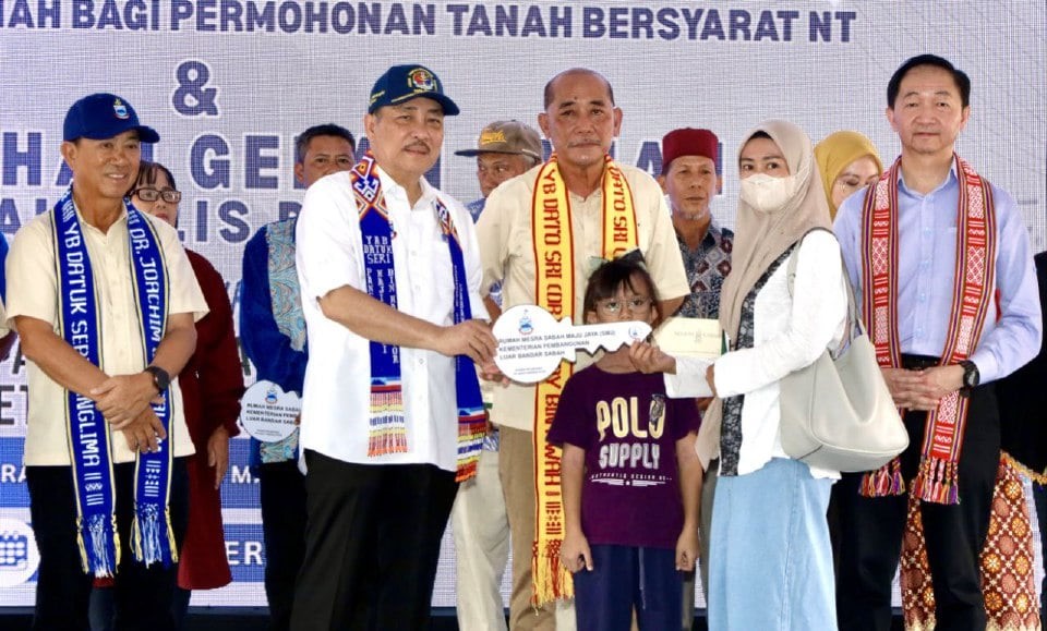 GRS bersikap terbuka ahli parti komponen pilih tanding solo pada PRN17
